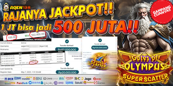 Agen138 ~ Daftar dan Download Aplikasi Panjat Jackpot Online Game 2025