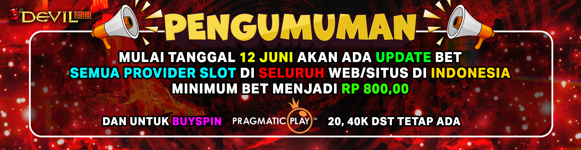 Devil138: Nikmati Pengalaman Bermain Slot Terbaru Dalam Horor Jackpot