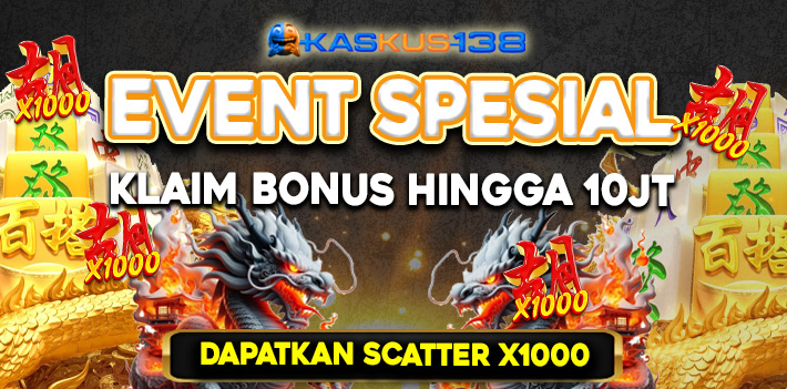 KASKUS138: Link Alternatif Daftar Slot Gacor dan Login Akun VIP Kaskus 138